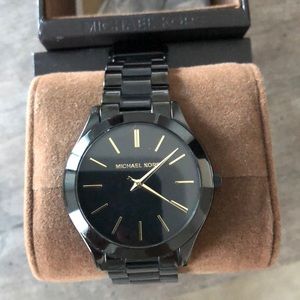 Michael Kors - Michael Kors MK5869 Camille Crystal Pave Dial from Salma ...